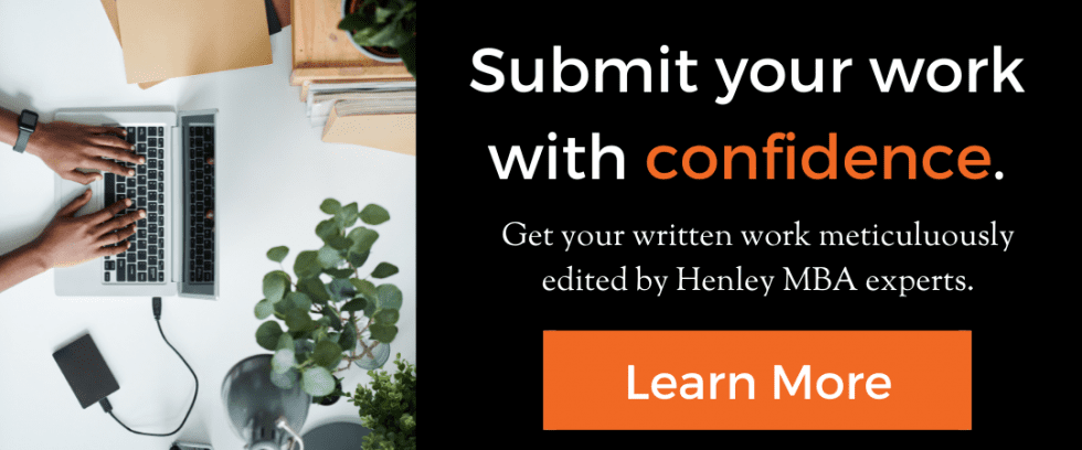 How To Write A High-Impact Executive Summary - Grad Coach