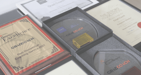 Learn About Grad Coach - Grad Coach