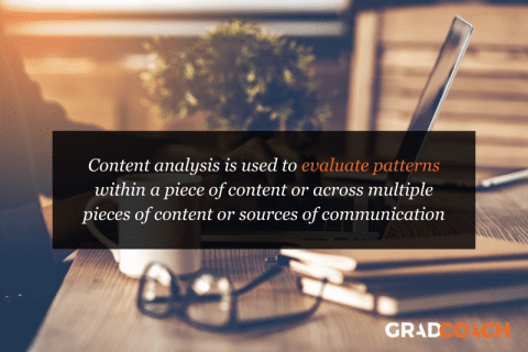 Qualitative Data Analysis Methods 101 Top 6 Examples Grad Coach