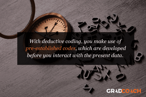 Qualitative Data Coding 101 (With Examples) - Grad Coach