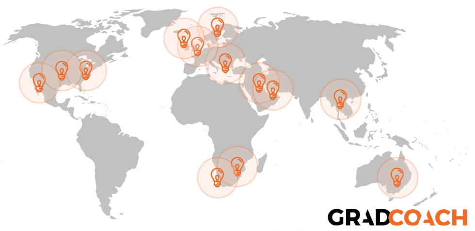 Learn About Grad Coach - Grad Coach