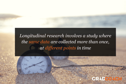 What Is A Longitudinal Study? A Simple Definition - Grad Coach