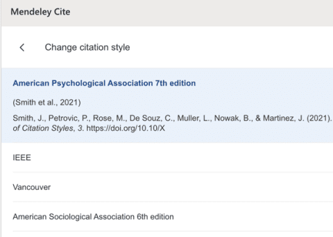 How To Use Mendeley (Full Video Tutorial With Examples) - Grad Coach