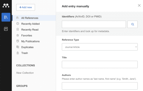 How To Use Mendeley (Full Video Tutorial With Examples) - Grad Coach