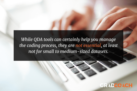 Qualitative Coding: Inductive, Deductive & Abductive Coding - Grad Coach