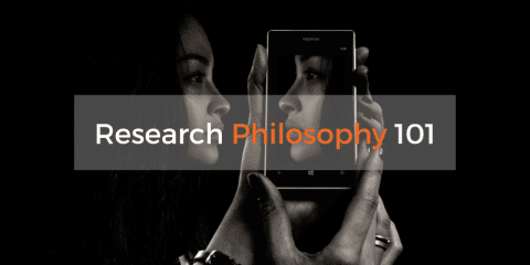 Research Philosophy & Paradigms: Positivism, Interpretivism ...