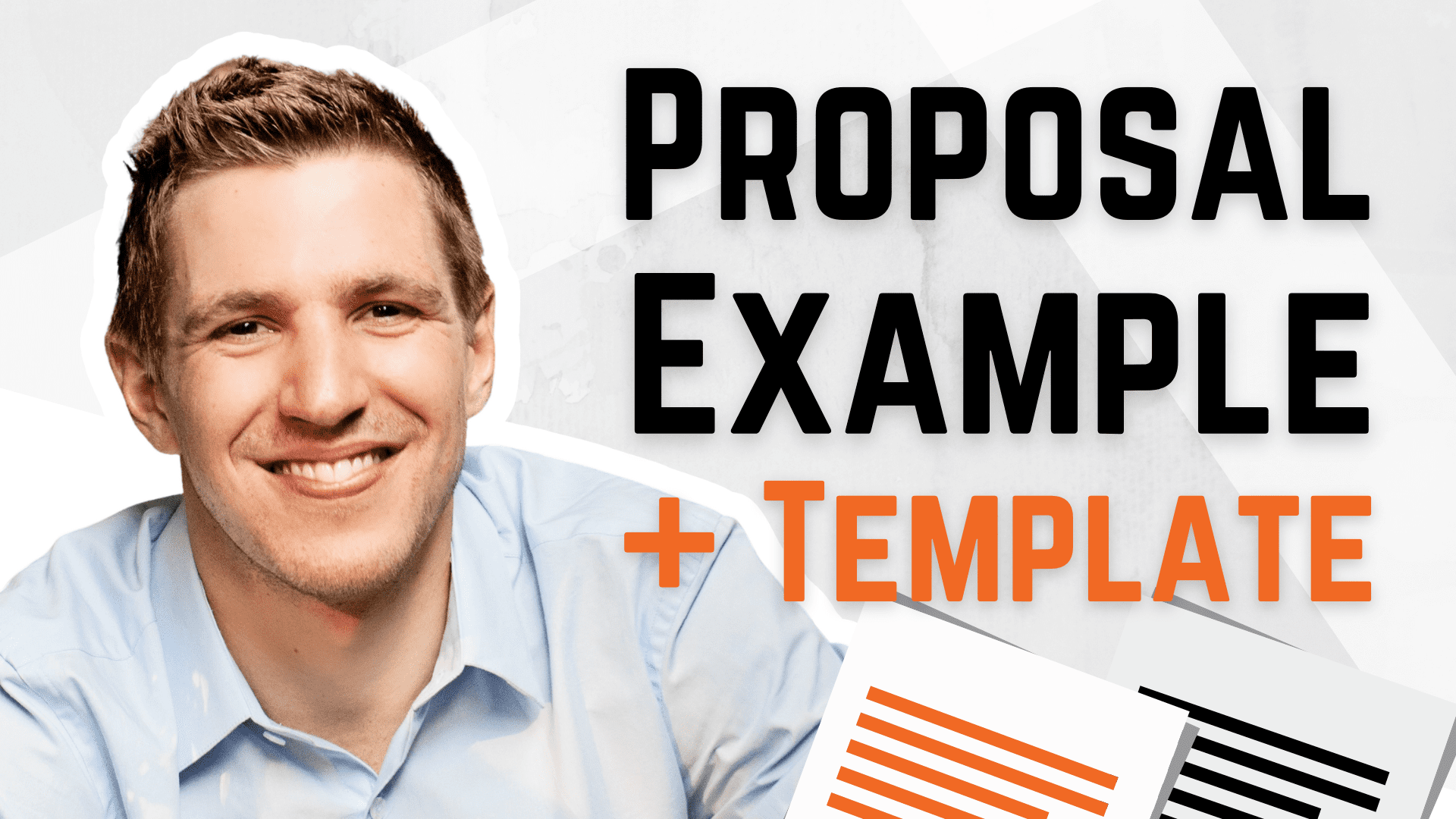 Research Proposal Example PDF Template Grad Coach