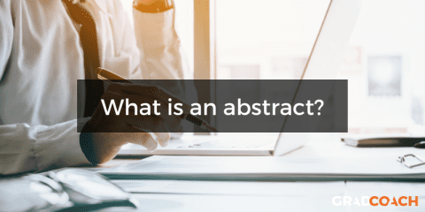 What Is A Dissertation Abstract Or Thesis Abstract? - Grad Coach